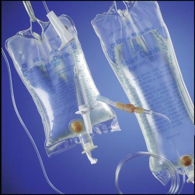 China Medical Products - Good Sealing, PVC Plastic, 250ml / 500ml / 1000ml Infusion Bag for sale