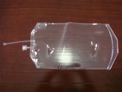 China OEM Disposable Medical Sterile 2000ml / 5000ml PVC Infusion / Intravenous Bag for sale