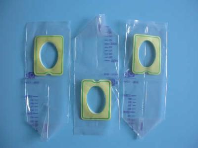 China Pediatrics Disposable sterilized Urinary Drainage Urinometer / Bags for Urine Collection for sale