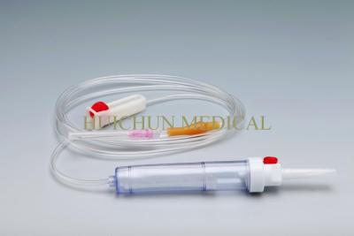 China Custom Disposable Vacuum Whole Venous Blood Collection for Blood Transfusion Set for sale
