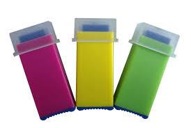 China 26G Medical Consumables Safety Blood Lancet With Button / Pressure Activated for sale