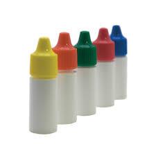 China 40ul / 25ul Dropper Bottle Medical Consumables for Liquid Dropping for sale