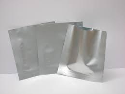 China Customized Safety Medical Consumables , Moisture-proof Aluminum Foil Pouch for sale