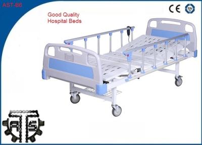 China ICU Hospital Bed Orthopedic Mobile Hospital Bed With Wheels for sale