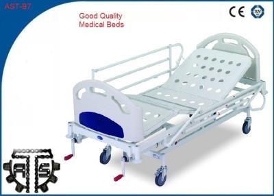 China Children ICU Hospital Bed With Side Rails , Nursing Home Beds for sale