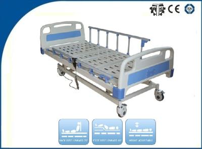 China Three Motors Electric Bed 3 Functions ICU Hospital Bed Electric Adjustable for Patients for sale