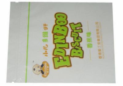 China PE/PET Custom non-benzene Printed Ice Cream Composite Packaging Bags for sale