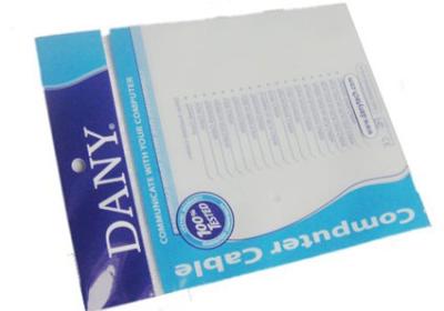 China Custom Packaging Bags CPB12 USB Anti-static Composite Bag for sale