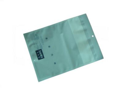 China Custom Packaging Bags Men's Underwear Packaging Bag for sale