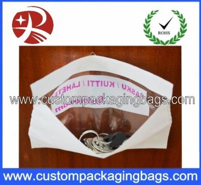 China Custom Gravure Printing Packing List Envelope of packaging bags for sale