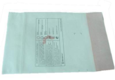 China HDPE /LDPE Custom Sports Kneepad Packaging Bags for sale