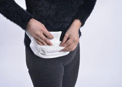 China Nephrology Department White Gauze Peritoneal Dialysis Belt To Prevent Infection for sale