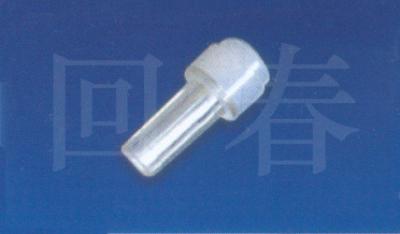China Transparent Medical Stopper / Connector for for Transfusion bags for sale