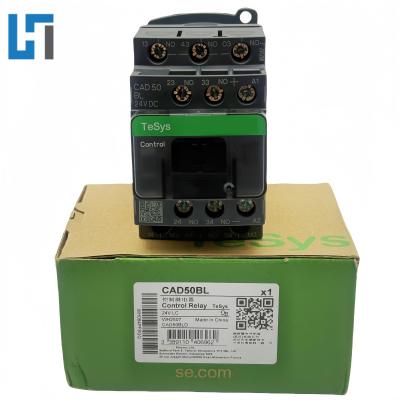 China CAD50BL Schneider Control Relay New Original Plc Programming Controller module for sale