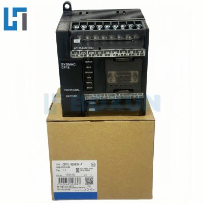 China CP1E-N20DR-A Omron Plc Module New Original Plc Programming Controller Module for sale