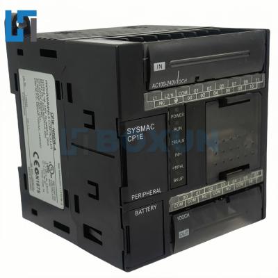 China CP1E-N20DR-A Omron Plc Module New Original Plc Programming Controller Module for sale
