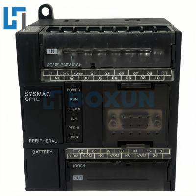 China CP1E-N20DR-A Omron Plc Module New Original Plc Programming Controller Module for sale