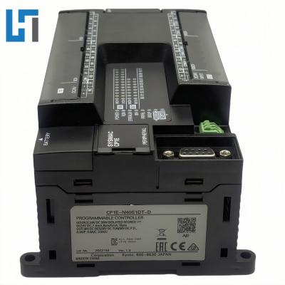 China CP1E-N40S1DT-D Omron Plc Module DC24V With High I/O Density for sale