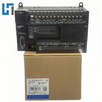 China CP1E-N40S1DT-D Omron Plc Module DC24V With High I/O Density for sale