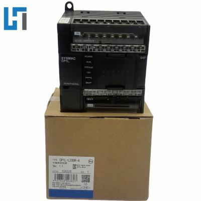 China CP1L-L20DR-A Omron Plc Module 100% Original Integrated 20 I/O Points for sale
