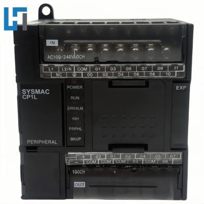 China CP1L-L20DR-A Omron Plc Module 100% Original Integrated 20 I/O Points for sale