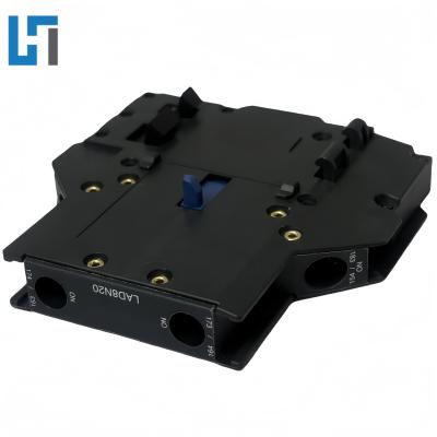 China LAD8N20 Schneider Contactor Auxiliary contact New Original Plc Programming Controller module for sale
