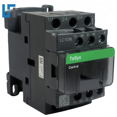 China LC1D18Q7C Schneider Contactor New Original Plc Programming Controller module for sale