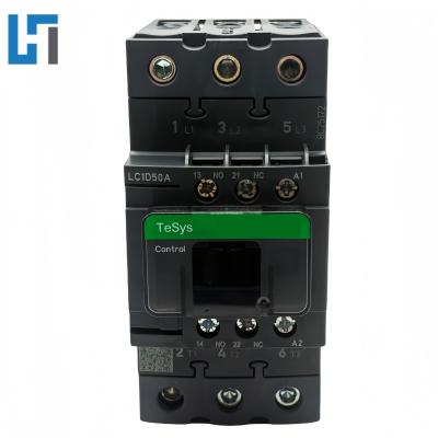 China LC1D50AF7C Schneider contactor New Original Plc Programming Controller module for sale
