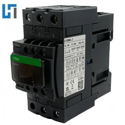 China LC1D50AF7C Schneider contactor New Original Plc Programming Controller module for sale