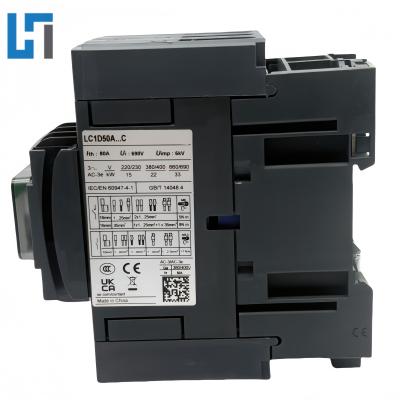 China LC1D50AF7C Schneider contactor New Original Plc Programming Controller module for sale