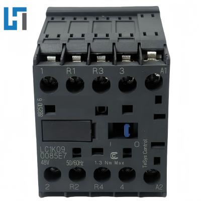 China LC1K090085E7 Schneider Four pole contactor New Original Plc Programming Controller module for sale
