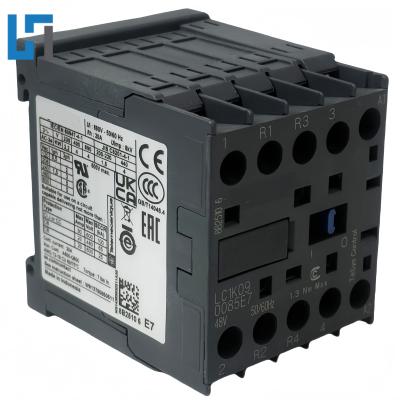China LC1K090085E7 Schneider Four pole contactor New Original Plc Programming Controller module for sale