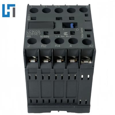 China LC1K090085E7 Schneider Four pole contactor New Original Plc Programming Controller module for sale