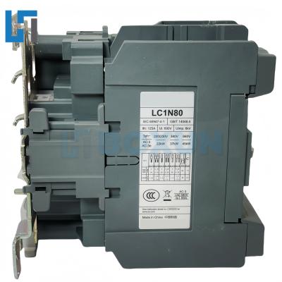 China LC1N80M5N Schneider Control 3P contactor New Original Plc Programming Controller module for sale