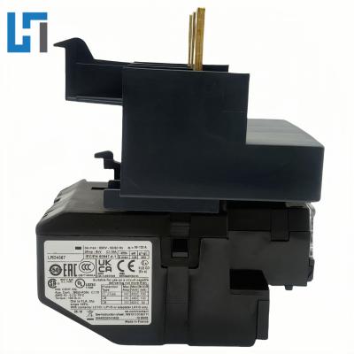 China LRD4367 Schneider Thermal overload relay New Original Plc Programming Controller module for sale