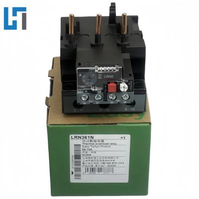 China LRN361N Schneider Thermal overload relay New Original  Plc Programming Controller module for sale