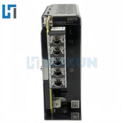China S8FS-G05012CD Omron Switching Power Supply Plc Programming Controller Module for sale