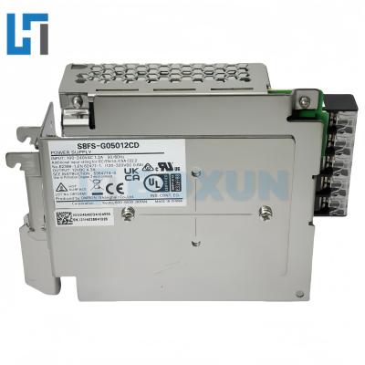 China S8FS-G05012CD Omron Switching Power Supply Plc Programming Controller Module for sale