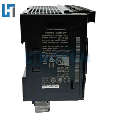 China TM221CE40T Schneider New Original  Plc Programming Controller module Industrial Automation for sale