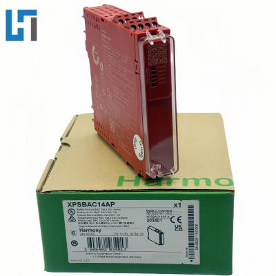 China XPSBAC14AP Schneider Safety Module New Original Plc Programming Controller Module for sale