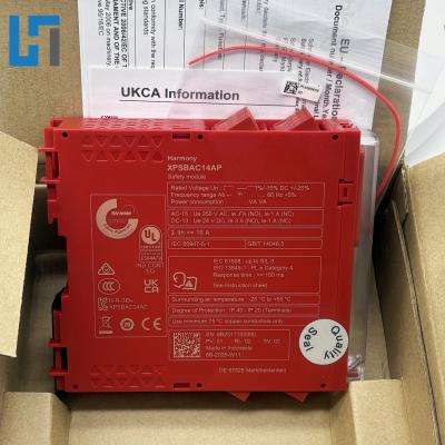 China XPSBAC14AP Schneider Safety Module New Original Plc Programming Controller Module for sale