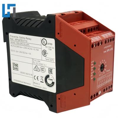 China XPSATE5110 Schneider Programmable Safety Controller New Original Plc Programming Controller Module for sale