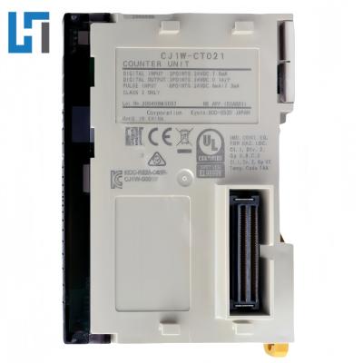 Κίνα CJ1W-ETN21 Omron Νέο Πρωτότυπο Μονάδα Προγραμματισμού PLC Βιομηχανικός Ελεγκτής Αυτοματισμού προς πώληση