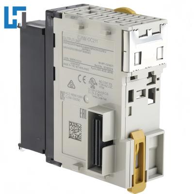 China CJ1W-OC211 Omron Nuevo Módulo de Programación PLC Original Controlador de Automatización Industrial en venta