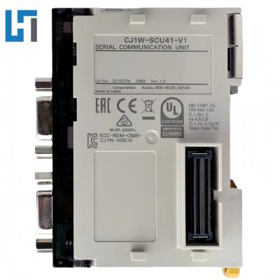 China CJ1W-SCU41-V1 Módulo de programación PLC Omron Nuevo Original Controlador de automatización industrial en venta