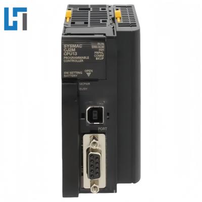 Κίνα CJ2M-CPU13 Omron Νέο Αρχικό Plc Μονάδα Προγραμματισμού Ελεγκτής Βιομηχανικού Αυτοματισμού προς πώληση