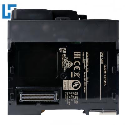 Κίνα CJ2M-CPU15 Omron Νέο Αρχικό Plc Μονάδα Προγραμματισμού Ελεγκτής Βιομηχανικού Αυτοματισμού προς πώληση