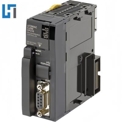 China CJ2M-CPU15 Omron Nuevo Original PLC Módulo de Programación Controlador de Automatización Industrial en venta
