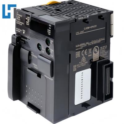 China CJ2M-CPU15 Omron Nuevo Original PLC Módulo de Programación Controlador de Automatización Industrial en venta