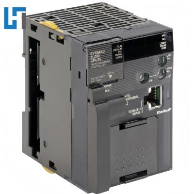 China CJ2M-CPU35 Omron Nuevo Original Plc Módulo de Programación Controlador de Automatización Industrial en venta